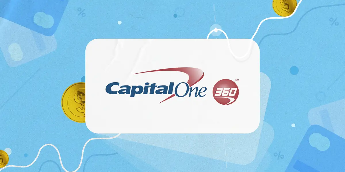 Meet Capital One 360 BANK - Finance & Money